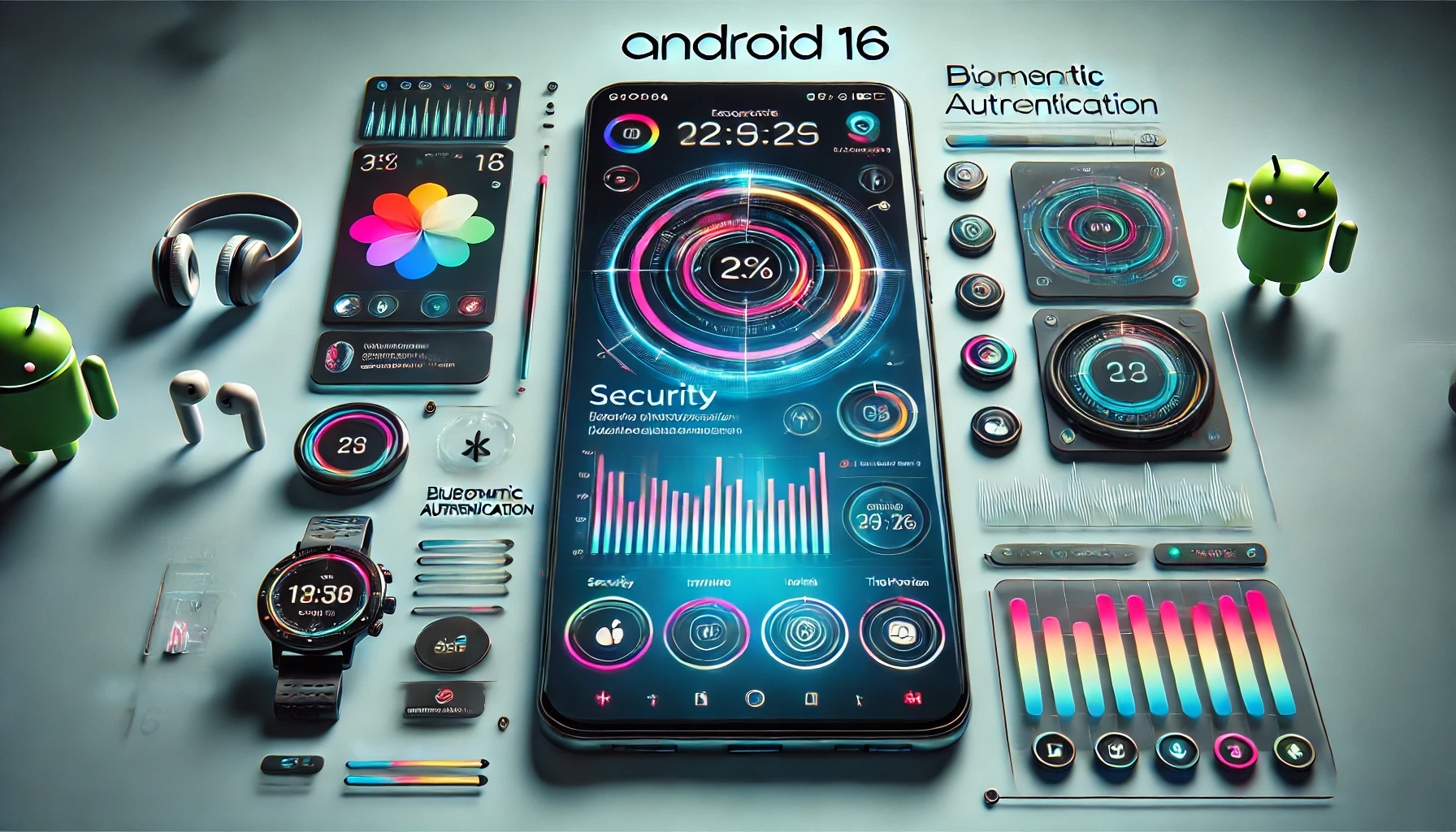 Google adelanta el lanzamiento de Android 16 para impulsar la ...