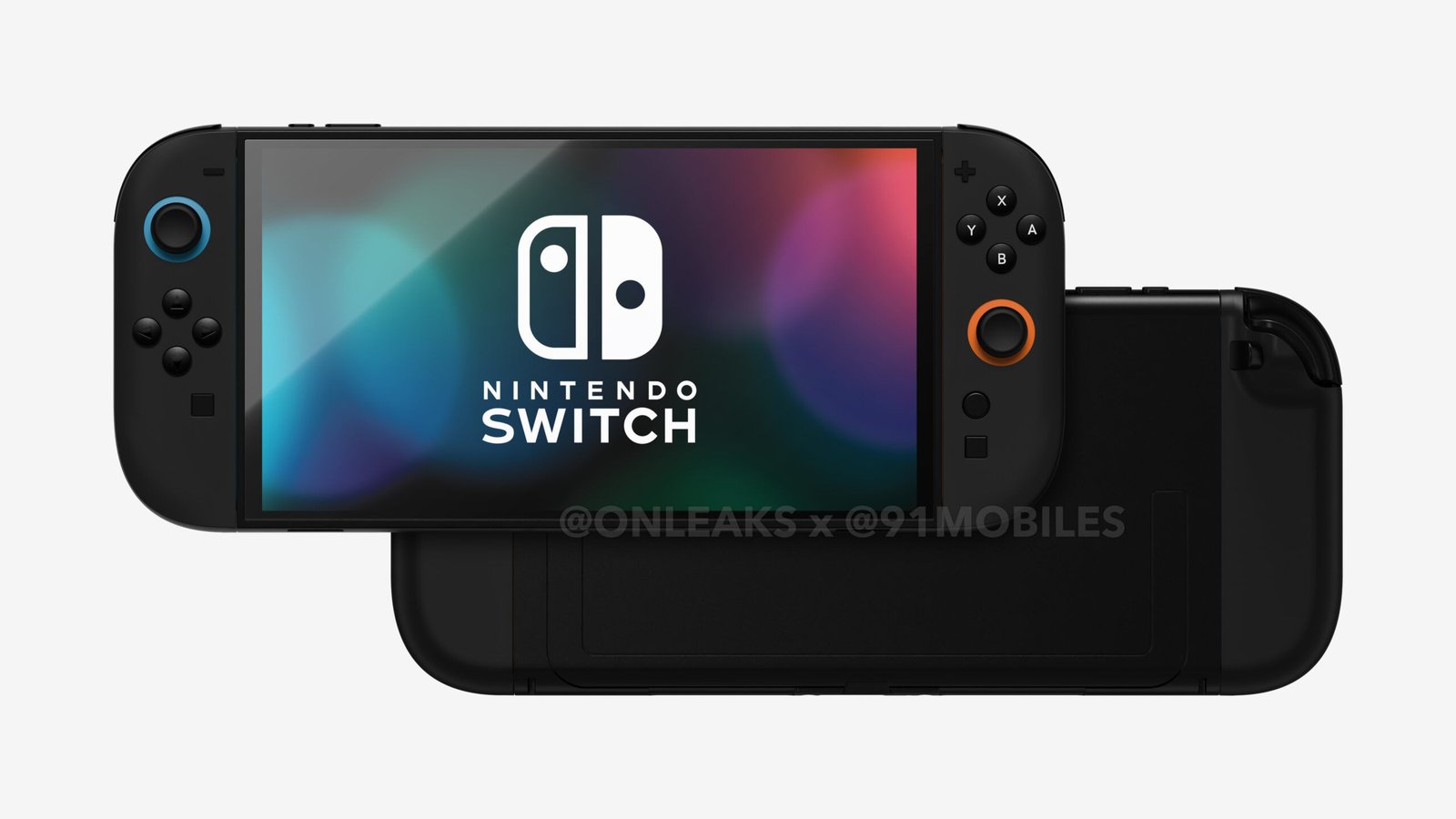 Nintendo Switch 2: filtrado su diseño con detalles sorprendentes ...