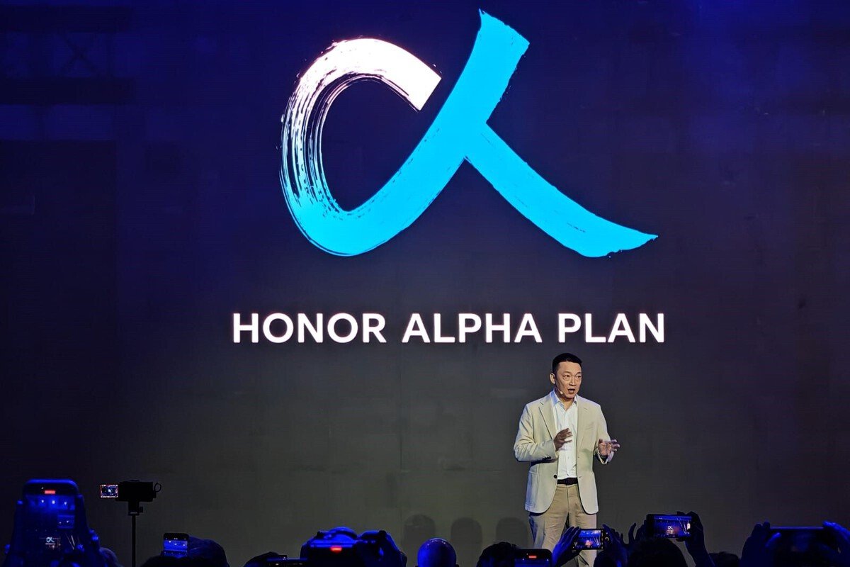 HONOR presenta Alpha Plan en MWC 2025: su ambicioso camino hacia un ecosistema de IA | Ellipsis Mx