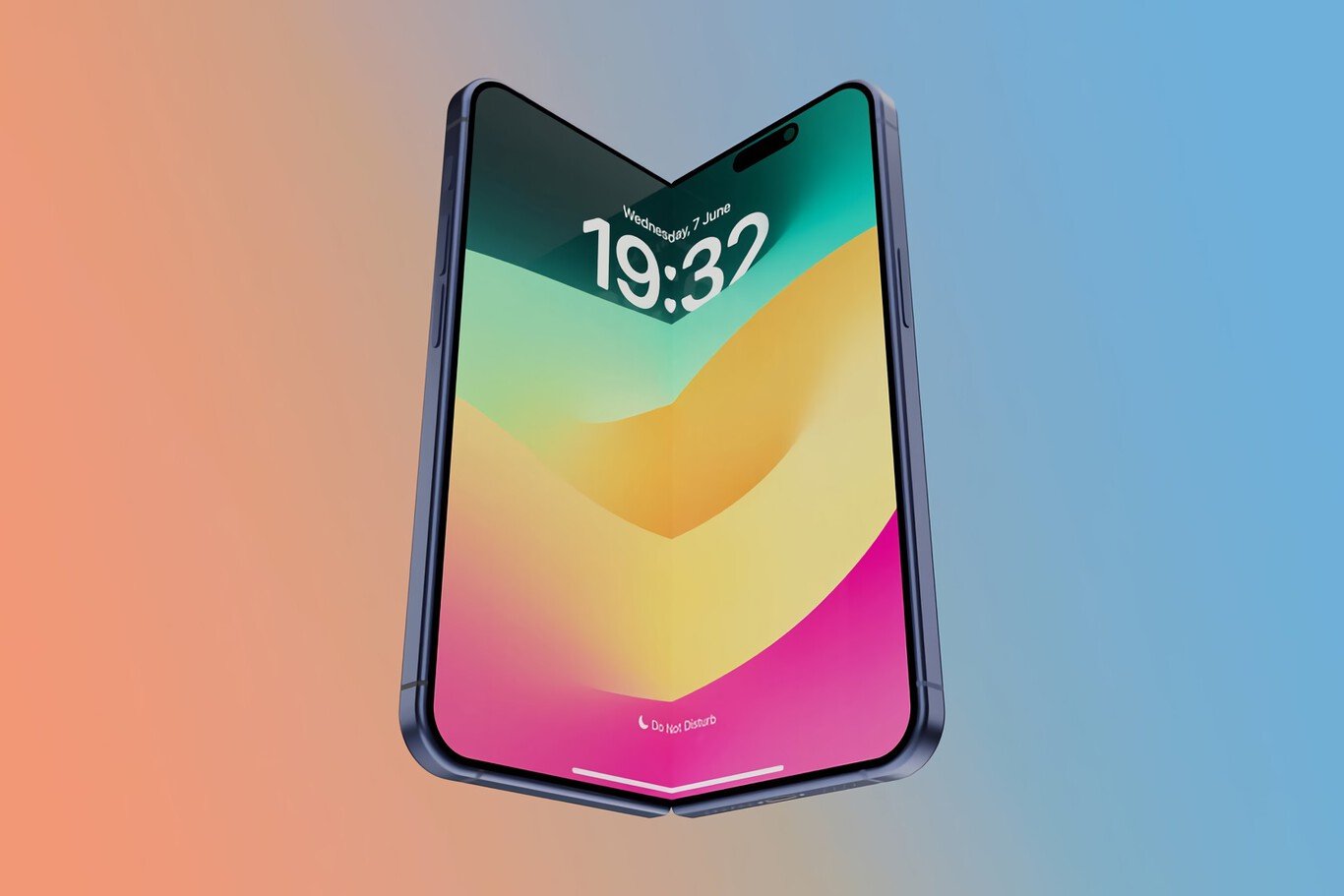 Apple prepara su gran revolución: el iPhone plegable se lanzará en 2026 ...