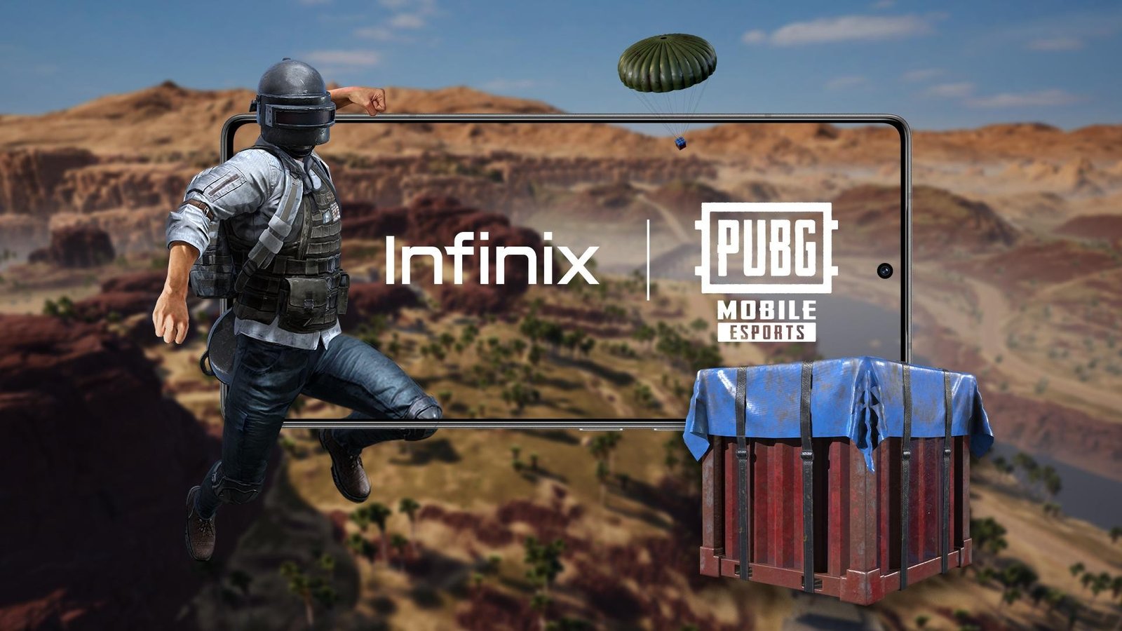 Infinix y PUBG Mobile refuerzan su alianza con el lanzamiento de la ...