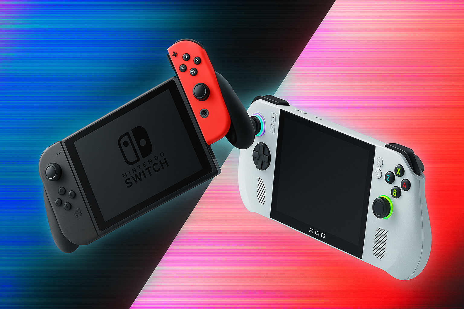 ROG Xbox Ally vs Nintendo Switch 2: Comparativa completa, ¿Cuál vale la ...