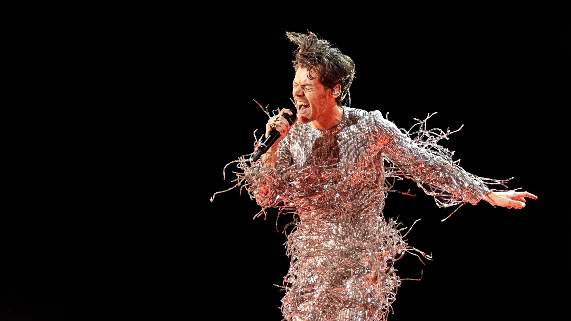 Harry Styles vuelve a México en 2026 con el Together Together Tour ...